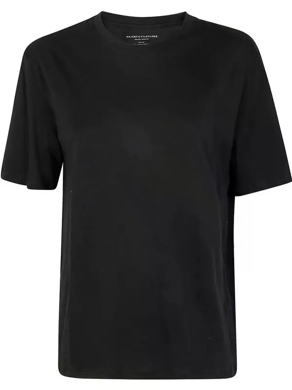 Majestic Filatures Cotton T-shirt