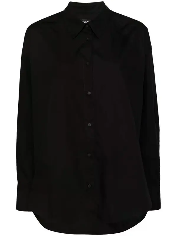 DONDUP Long-sleeve Cotton Shirt