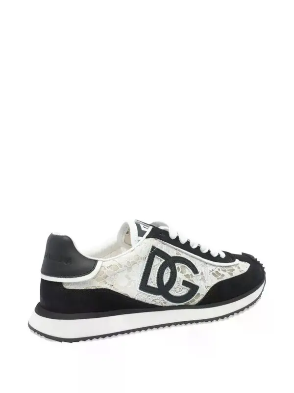 Dolce & Gabbana Logo-patch Sneakers
