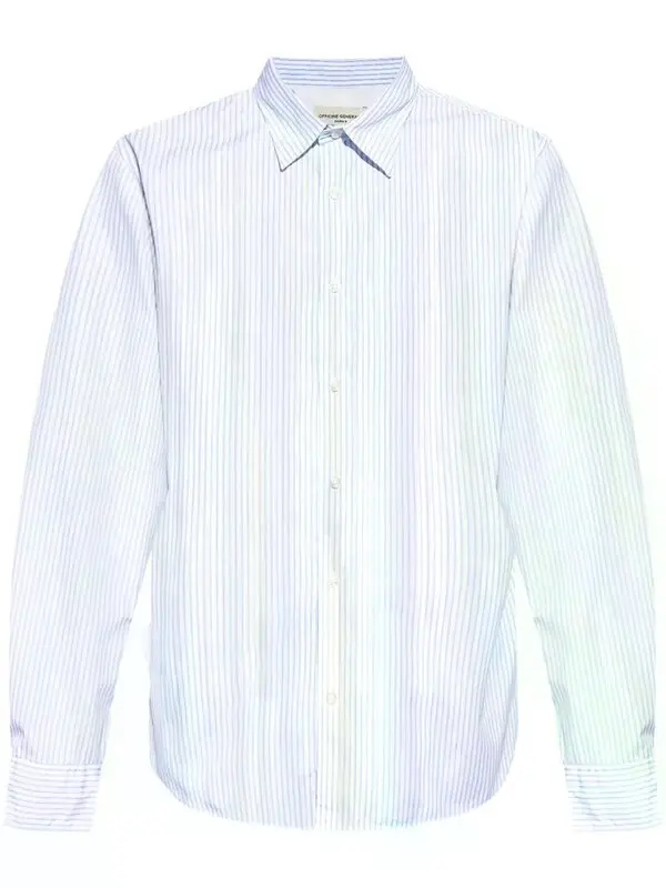 Officine Générale Giacomo Shirt