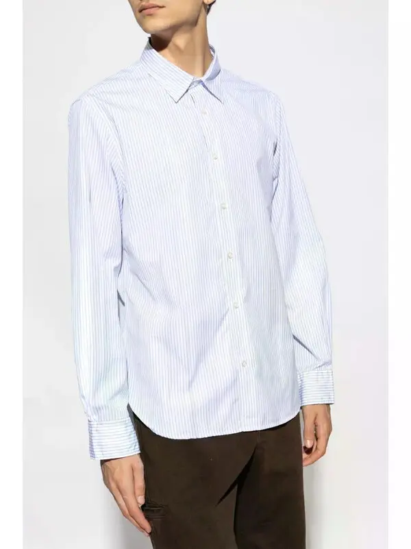 Officine Générale Giacomo Shirt