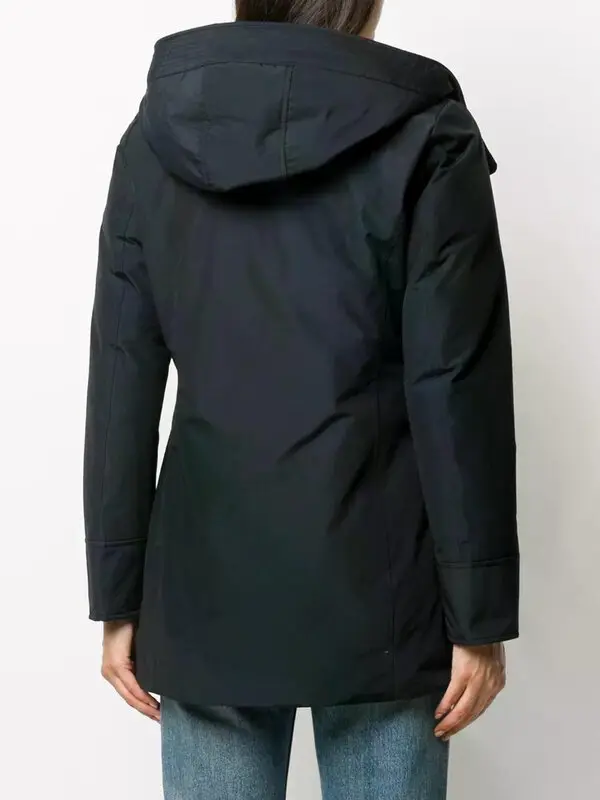 Woolrich Hooded Down Parka