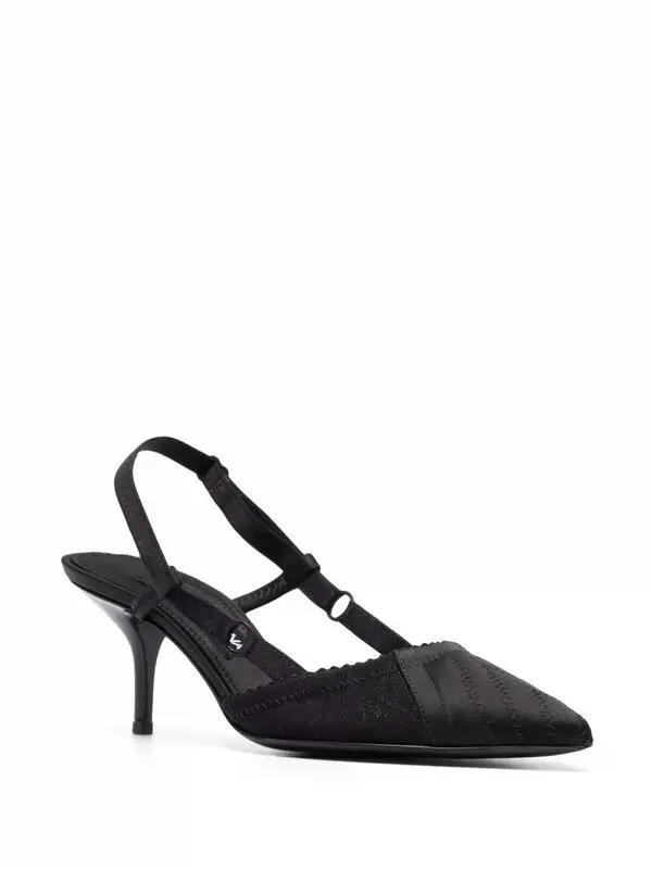 Dolce & Gabbana Pointed Slingback Pumps