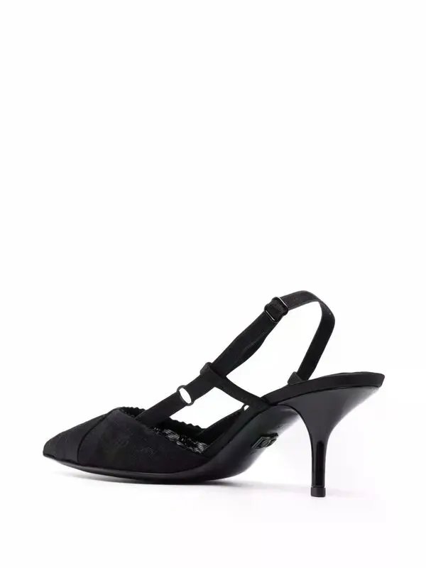 Dolce & Gabbana Pointed Slingback Pumps