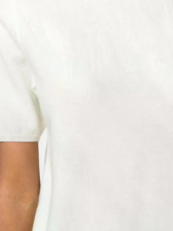 N.peal Cashmere Round Neck T-shirt