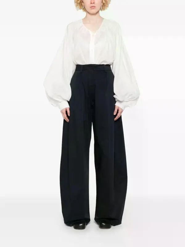 THELATEST Poplin Trousers