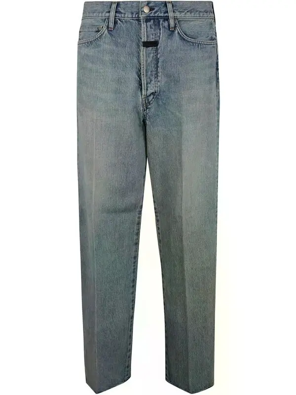 Fear Of God Pressed Crease Jeans