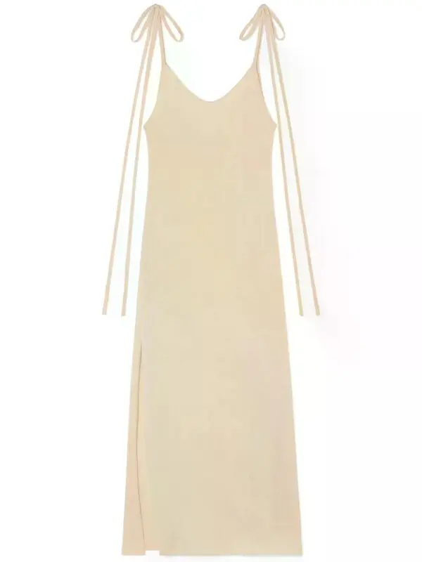 Alanui Finest Maxi Dress