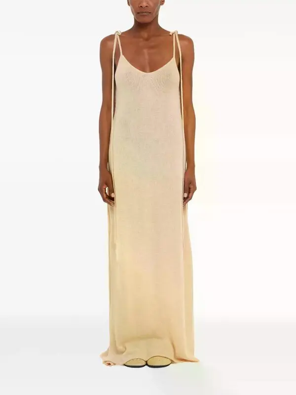 Alanui Finest Maxi Dress