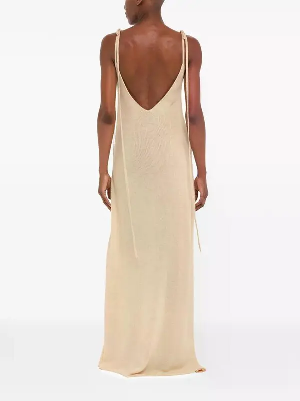 Alanui Finest Maxi Dress