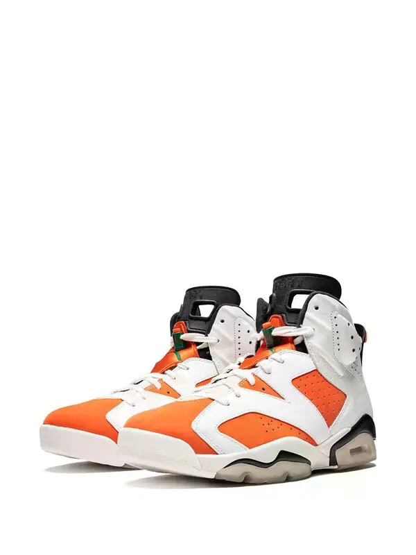 JORDAN 6 Retro Gatorade Sneakers - Orange
