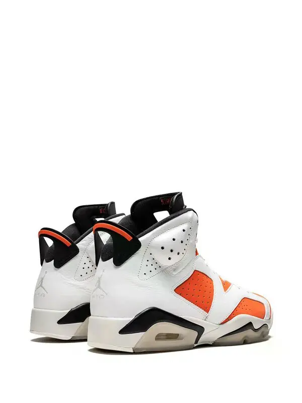 JORDAN 6 Retro Gatorade Sneakers - Orange