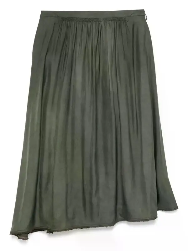 ZIGGY CHEN Patchwork Skirt
