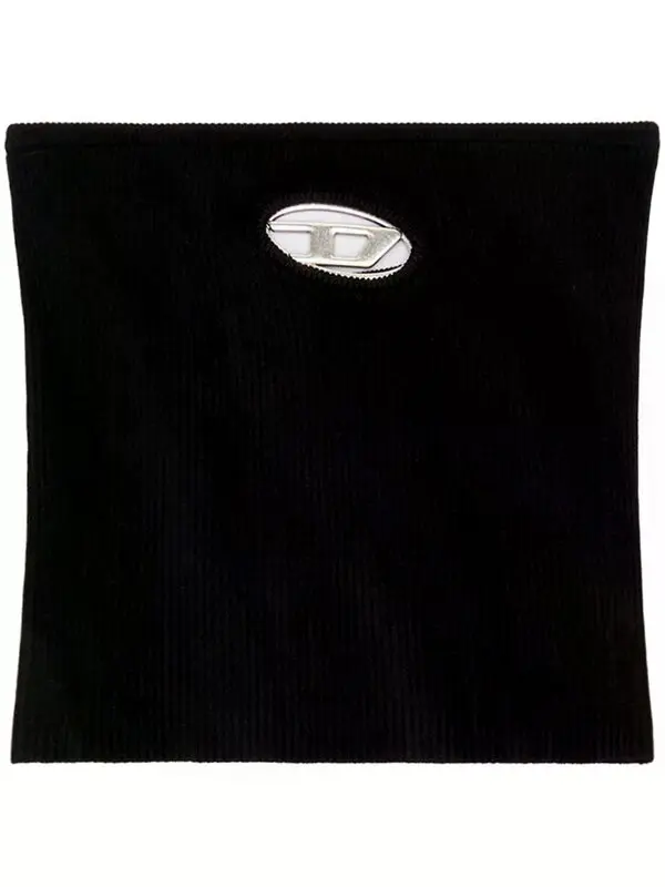 DIESEL® M-clarksvillex Tube Top - Black
