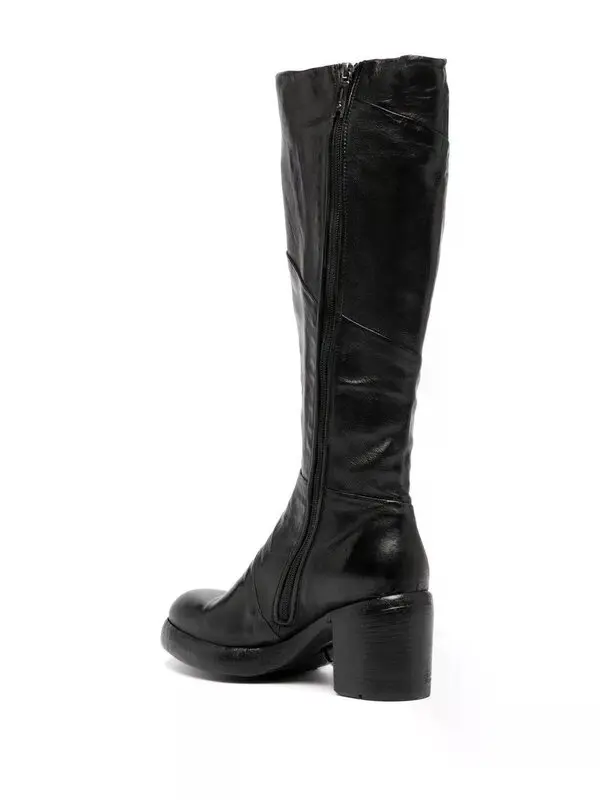 MADISON MAISON Knee-length 80mm Block Heel Boots