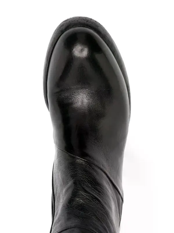 MADISON MAISON Knee-length 80mm Block Heel Boots