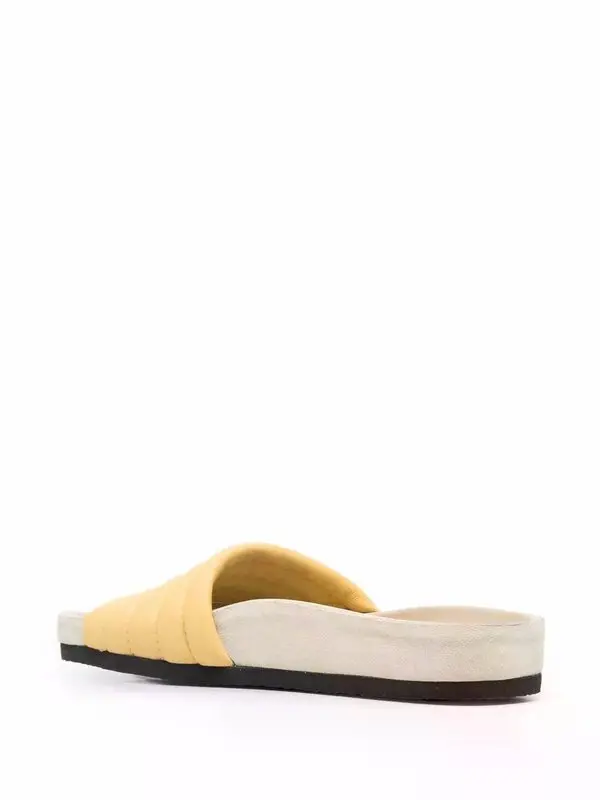 Isabel Marant Shellea Padded Slides