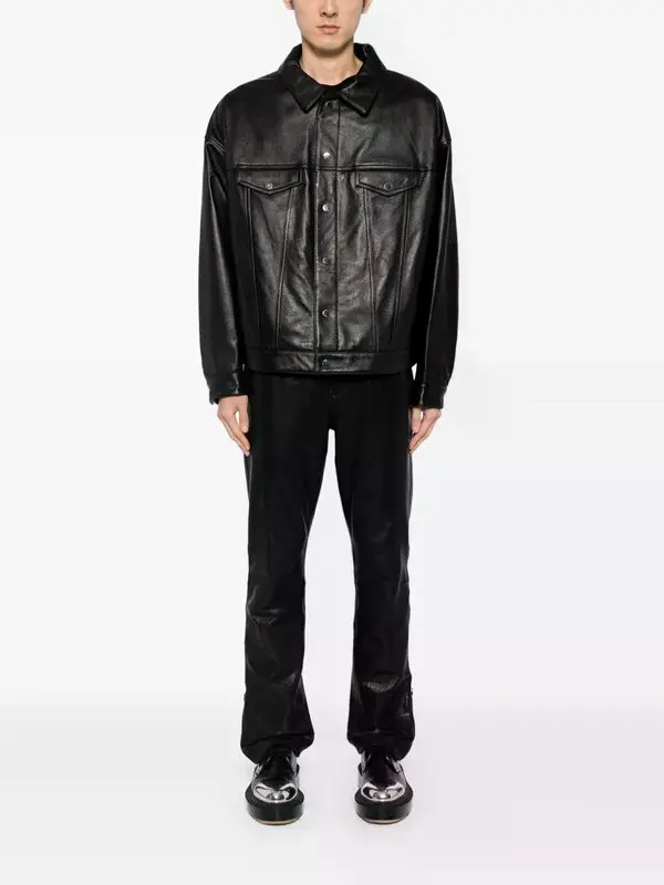 STOLEN GIRLFRIENDS CLUB Sabbath Trucker Jacket