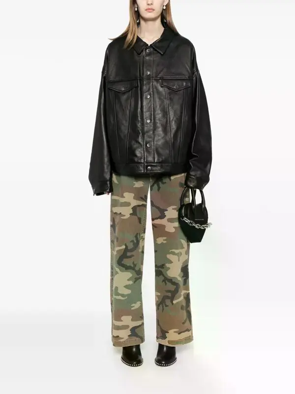 STOLEN GIRLFRIENDS CLUB Sabbath Trucker Jacket