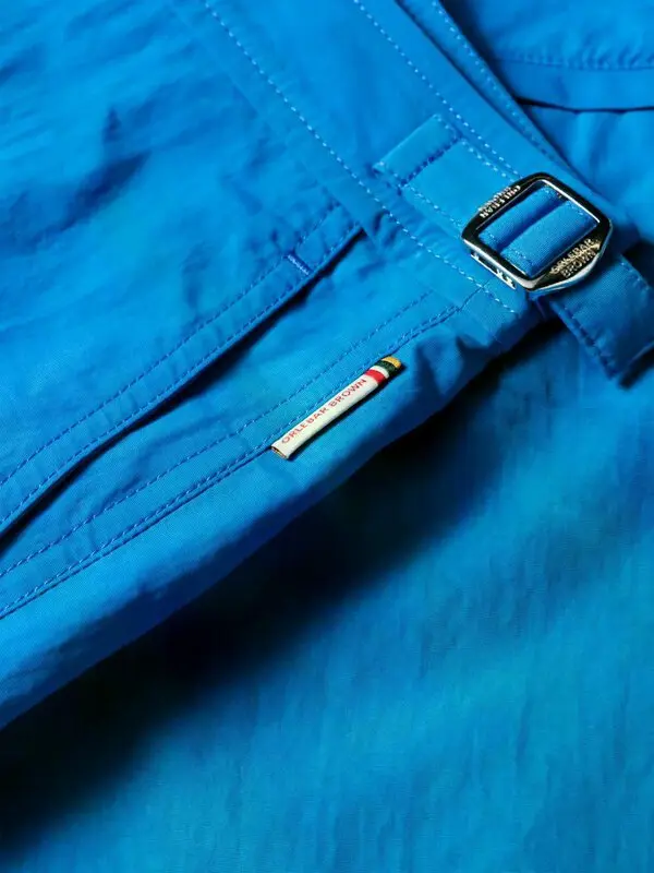 Orlebar Brown Bulldog Mid-length Swim Shorts - Blue