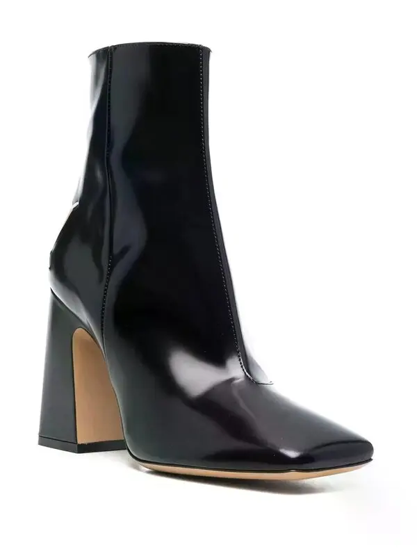MAISON MARGIELA Décortiqué 100mm Four-stitch Boots