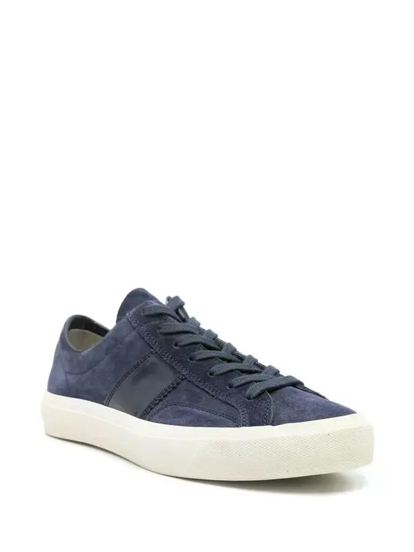 TOM FORD Cambridge Sneakers - Blue