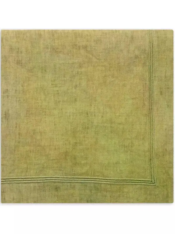 THE HOUSE OF LYRIA Esto Linen Napkin - Neutrals