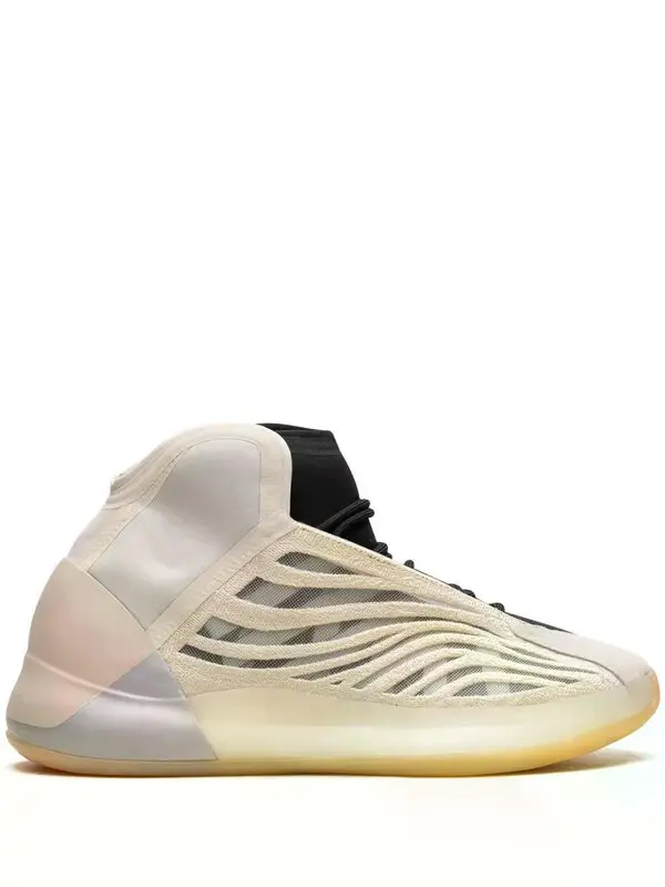 Adidas Yeezy Quantum Cream Sneakers