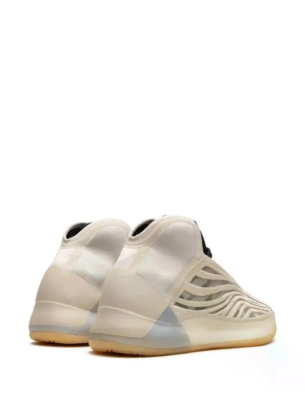 Adidas Yeezy Quantum Cream Sneakers