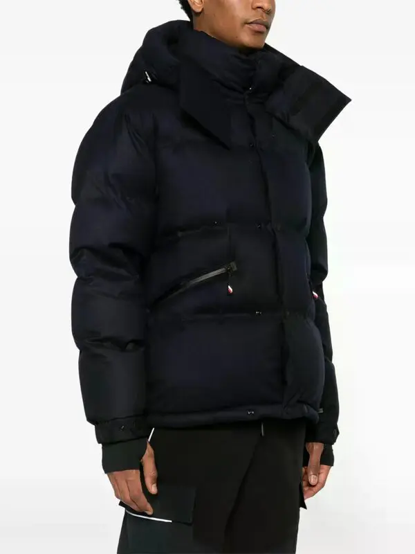 Moncler Krun Ski Jacket - Blue