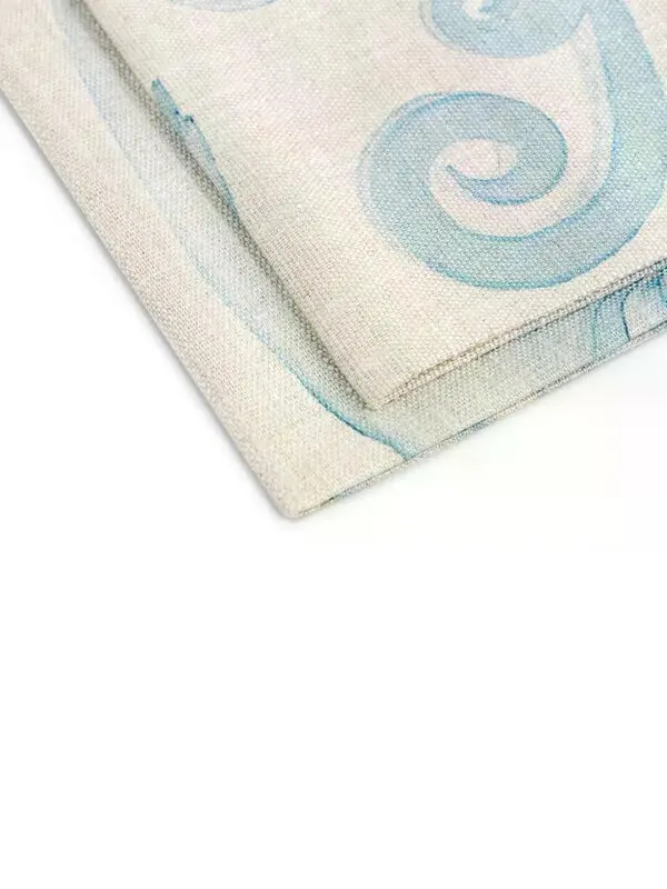 Themis Z Athenee Peacock Napkin