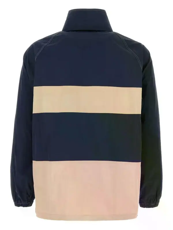 FAY Two-tone Jacket - Blue
