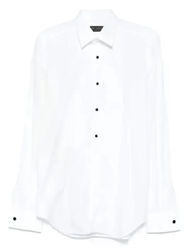 DELL'OGLIO Cotton Shirt