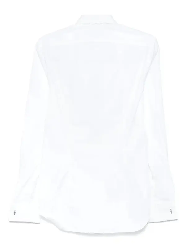 DELL'OGLIO Cotton Shirt