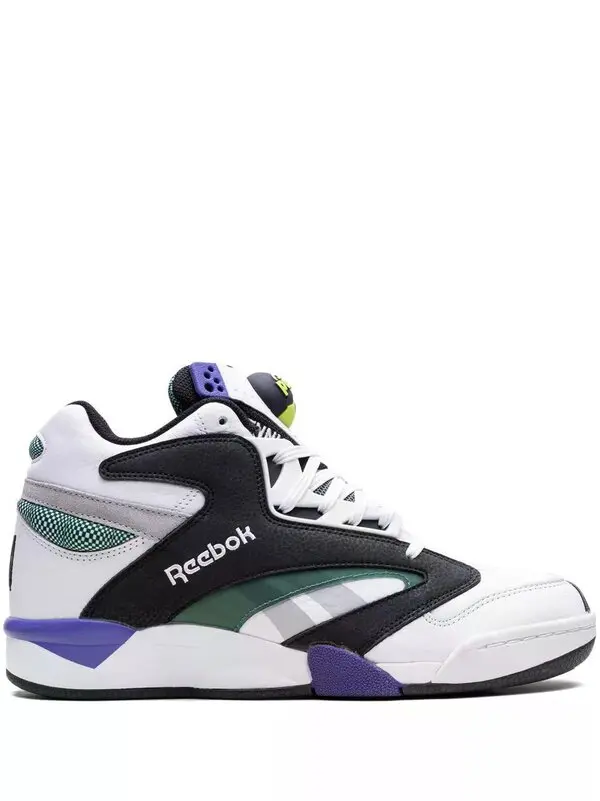 REEBOK Shaq Victory Pump Universe Sneakers - White