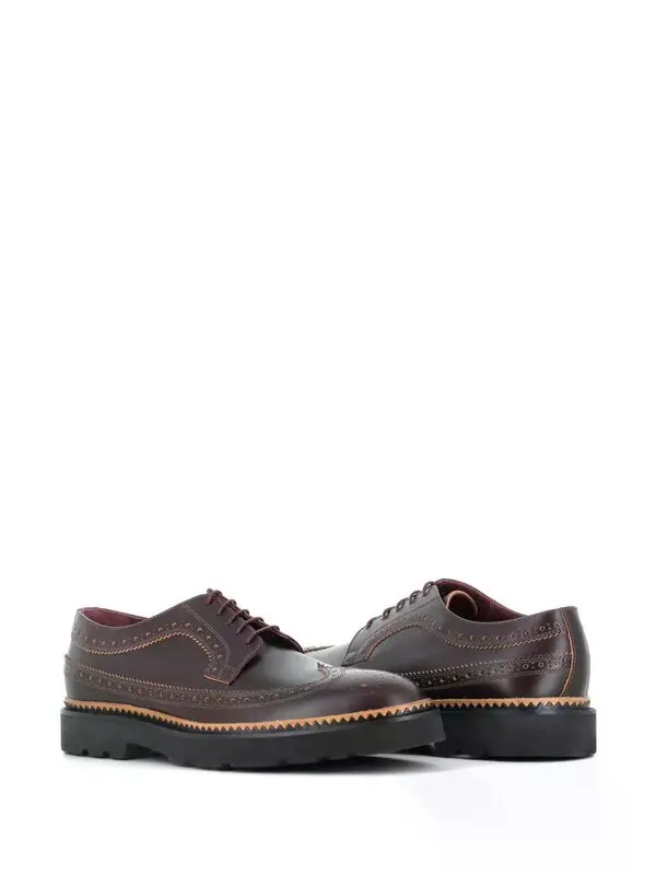 Paul Smith Count Derby Shoes