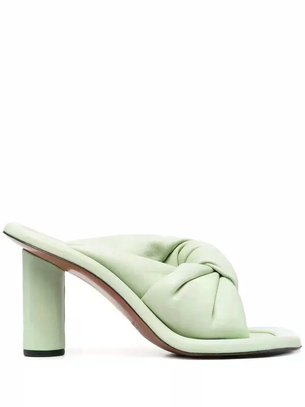 AMBUSH Open-toe Twisted Strap Sandals