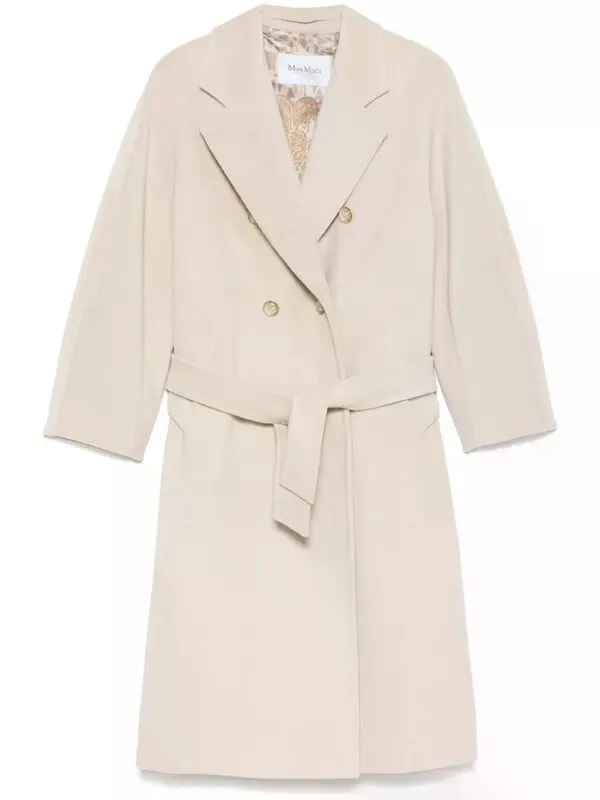 Max Mara Ticino Coat