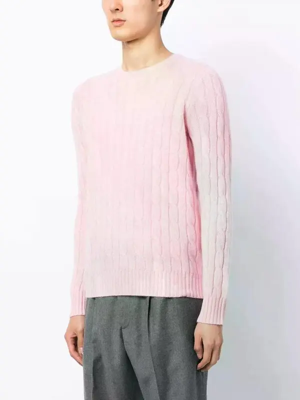 Polo Ralph Lauren Long-sleeved Cable-knit Jumper