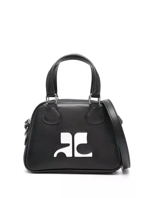 COURREGES Re-edition Bowling Bag