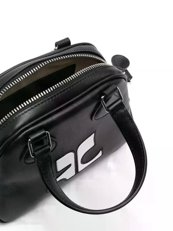 COURREGES Re-edition Bowling Bag