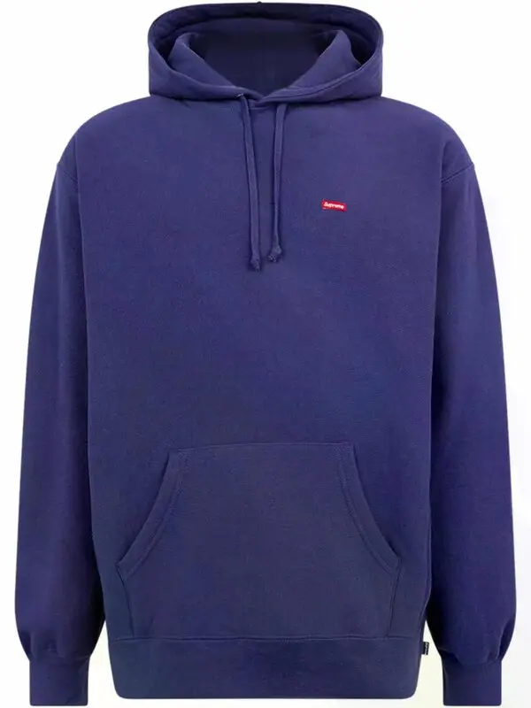 Supreme Small Box Logo Hoodie
