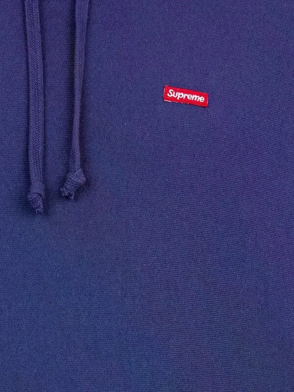 Supreme Small Box Logo Hoodie