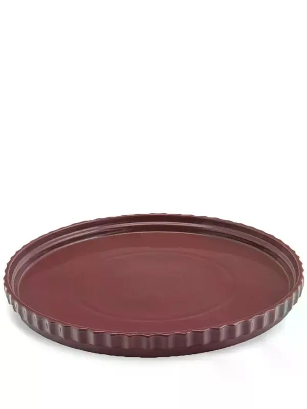 XLBOOM Ikon Ceramic Plate - Brown