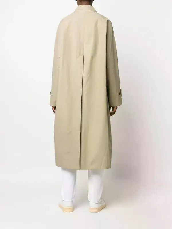 Studio Nicholson Holin Trench Coat - Neutrals