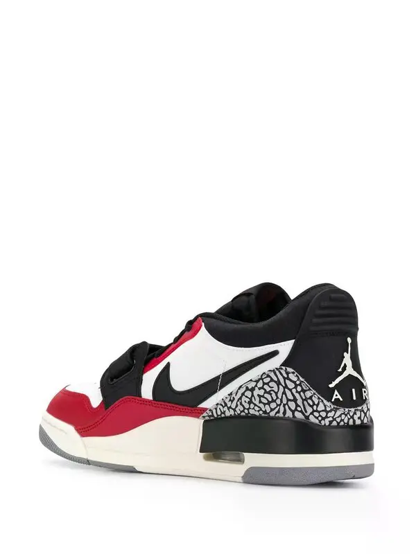 JORDAN Legacy 312 Low Chicago Sneakers - Black