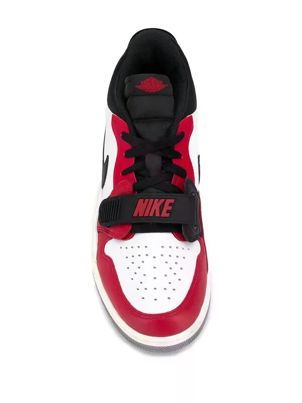 JORDAN Legacy 312 Low Chicago Sneakers - Black