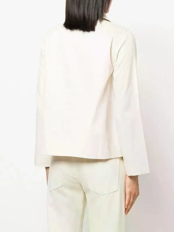BASERANGE Onda Collared Shirt