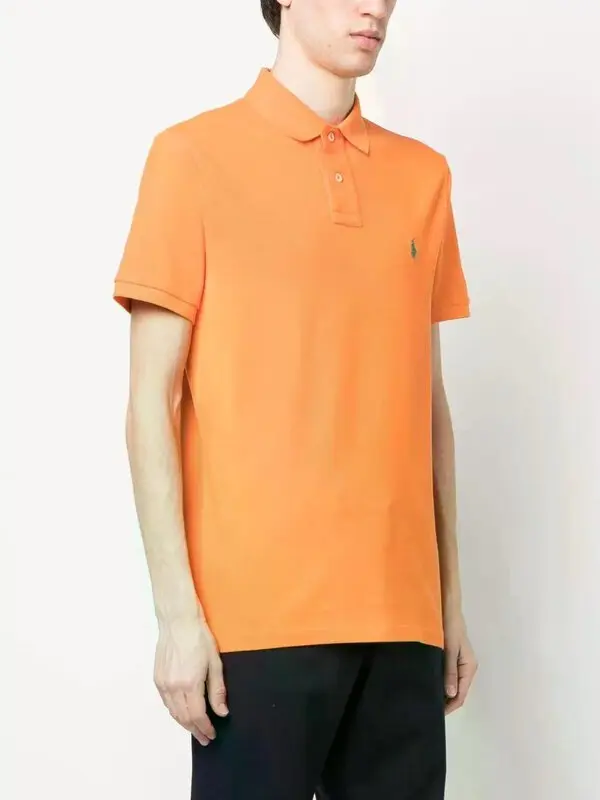 Polo Ralph Lauren Short-sleeve Polo Shirt - Orange
