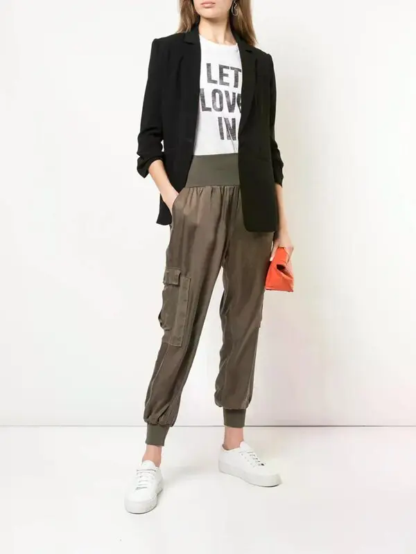 Cinq À Sept Cinq Á Sept Khloe Crepe Blazer